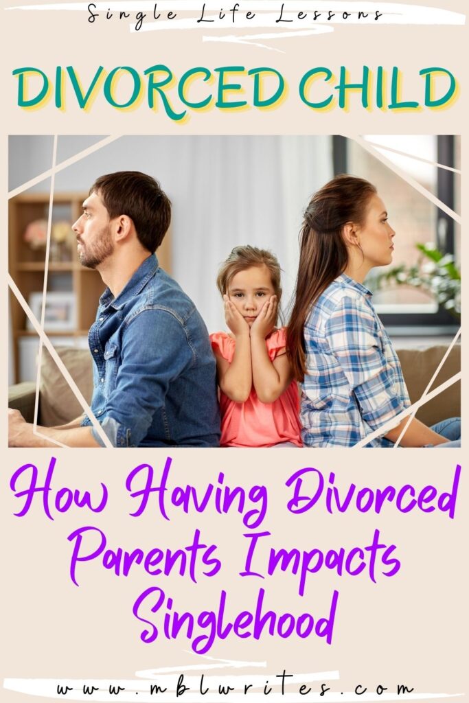 Divorce Child - mbl writes